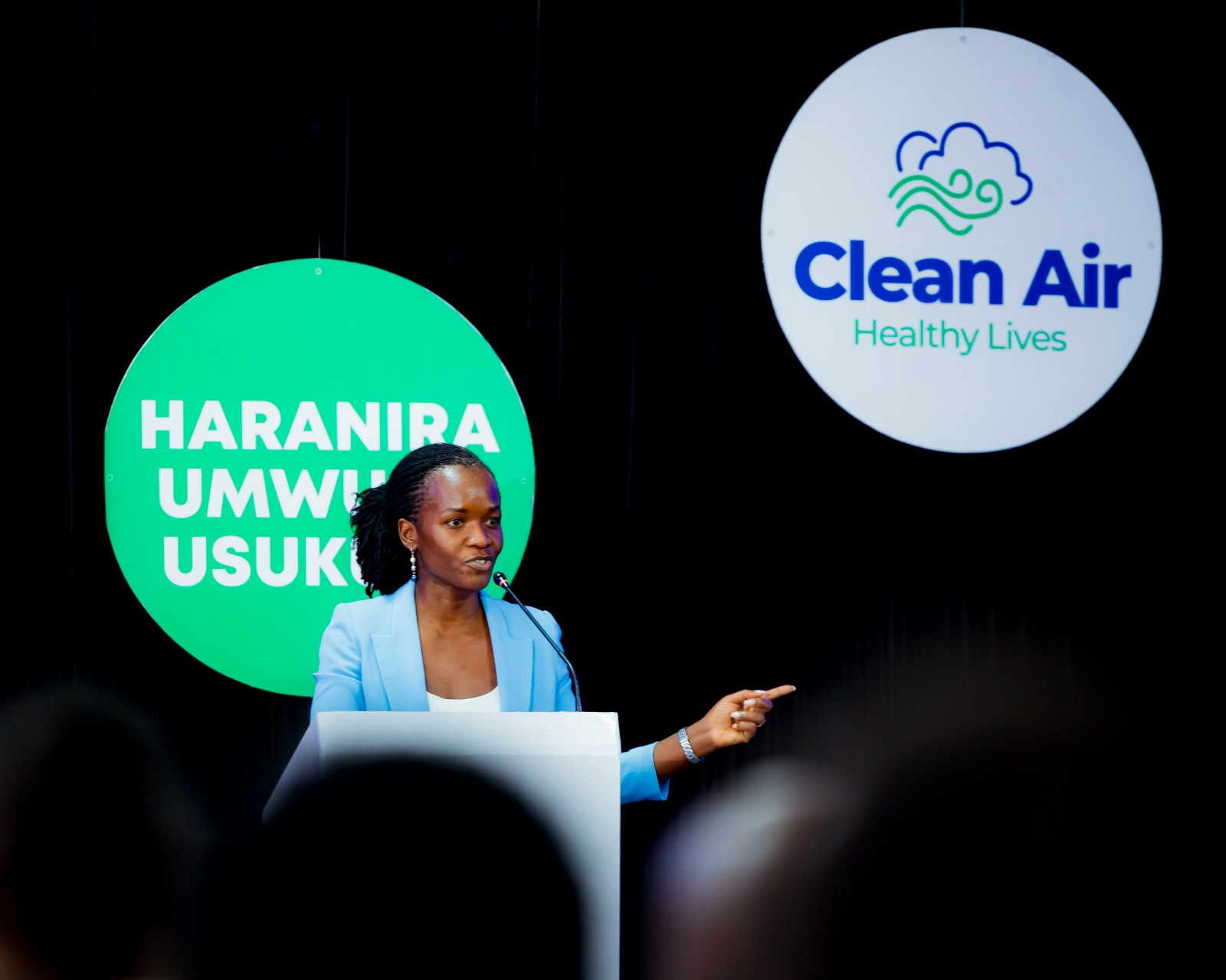Rwanda marks Clean Air and Ozone Layer Preservation days - EcoAgriMedia